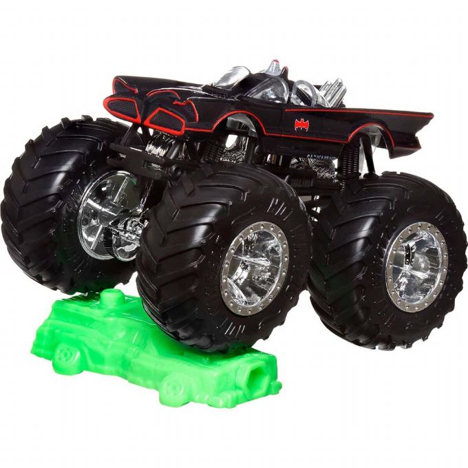 Hot Wheels Monster Trucks Batman - Hot Wheels monstertruckar HPX05 Shop ...