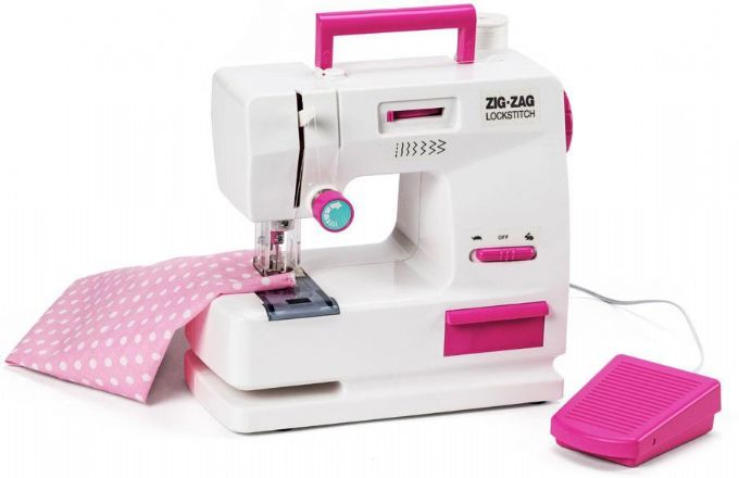 Min första symaskin - 4-Girlz symaskin för barn 68266 Shop - Eurotoys.se