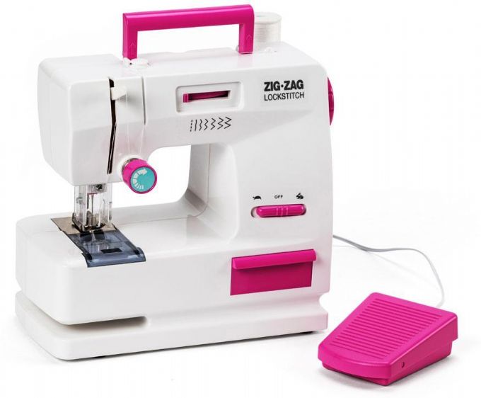 Min första symaskin - 4-Girlz symaskin för barn 68266 Shop - Eurotoys.se