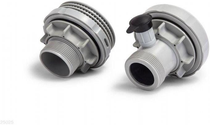 Pool Inlet & Outlet Strainer Set 38mm - Intex reservdelar 25025 Shop ...