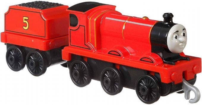 James Trackmaster Train - Thomas och v¿nnerna trackmaste Shop - Eurotoys.se