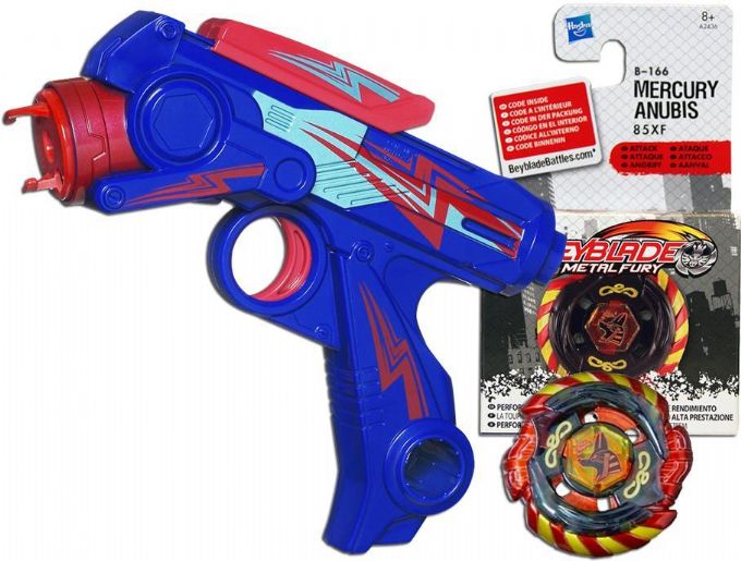 Beyblade Gear Power blaster paket - Beyblade Metal Masters 33645x Shop ...